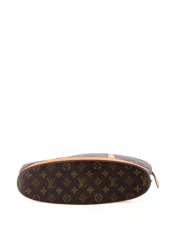 LOUIS VUITTON Babylone Handbag Monogram Canvas Tote Bag