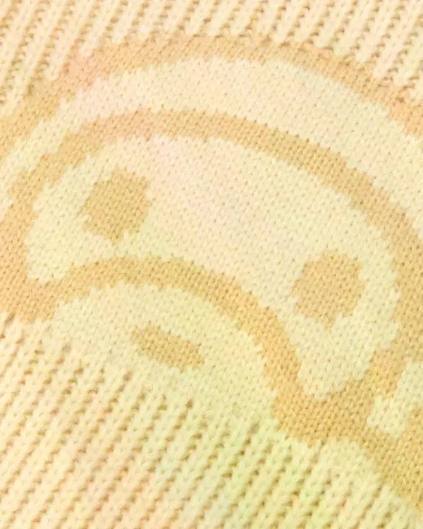 A BATHING APE Baby Milo® Embroidered Beanie Hat