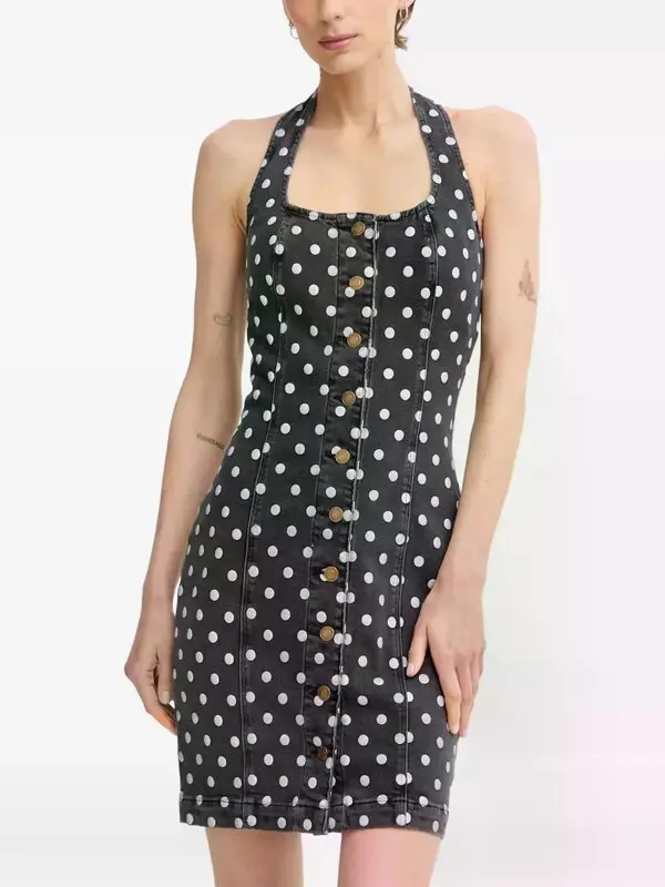 Guess Mini Dress Sleeveless