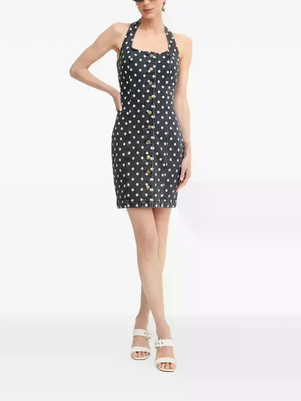 Guess Mini Dress Sleeveless