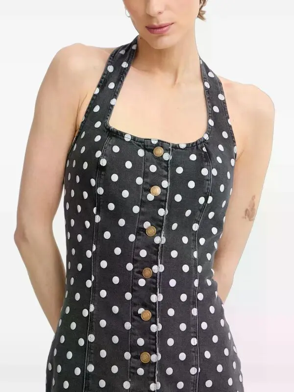 Guess Mini Dress Sleeveless
