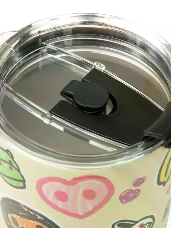 A BATHING APE Baby Milo Printed Tumbler