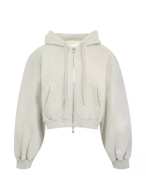 RÙADH Augustine Zip-up Hoodie