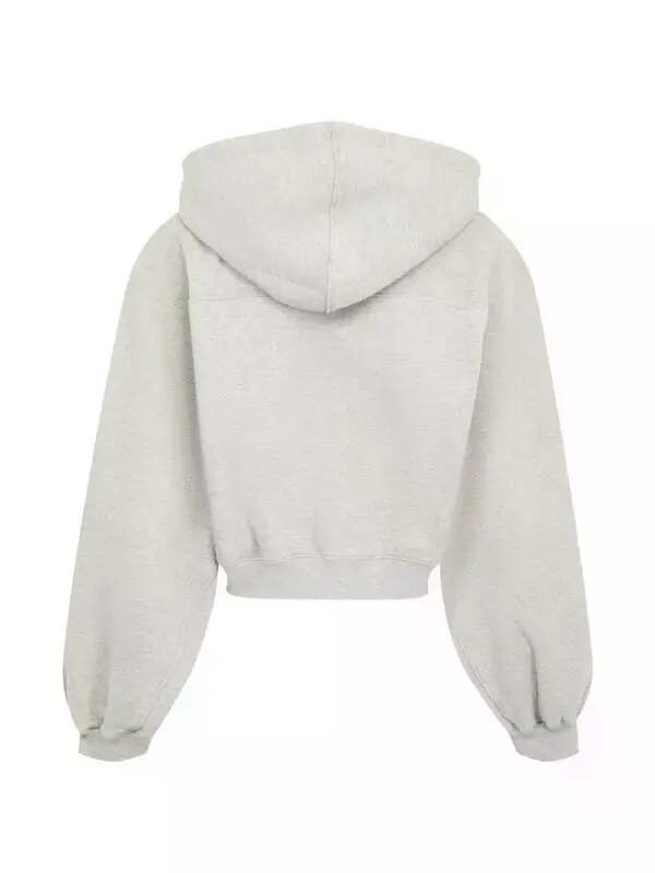 RÙADH Augustine Zip-up Hoodie