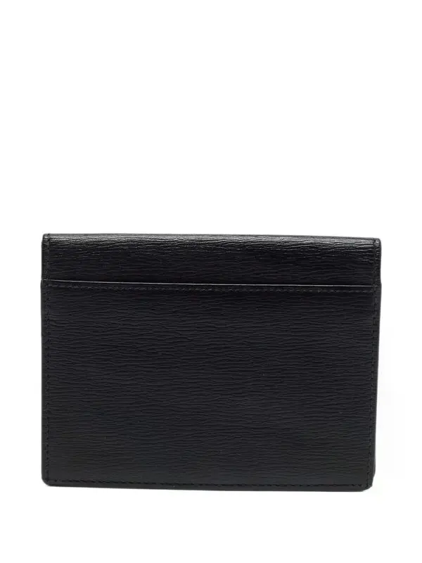 Montblanc 4810 Westside Card Holder - Black