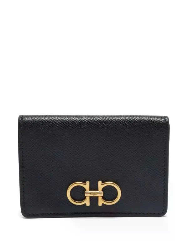 FERRAGAMO Gancini Card Holder