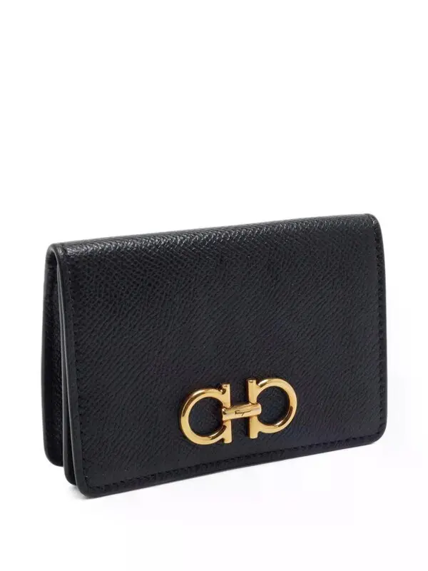 FERRAGAMO Gancini Card Holder