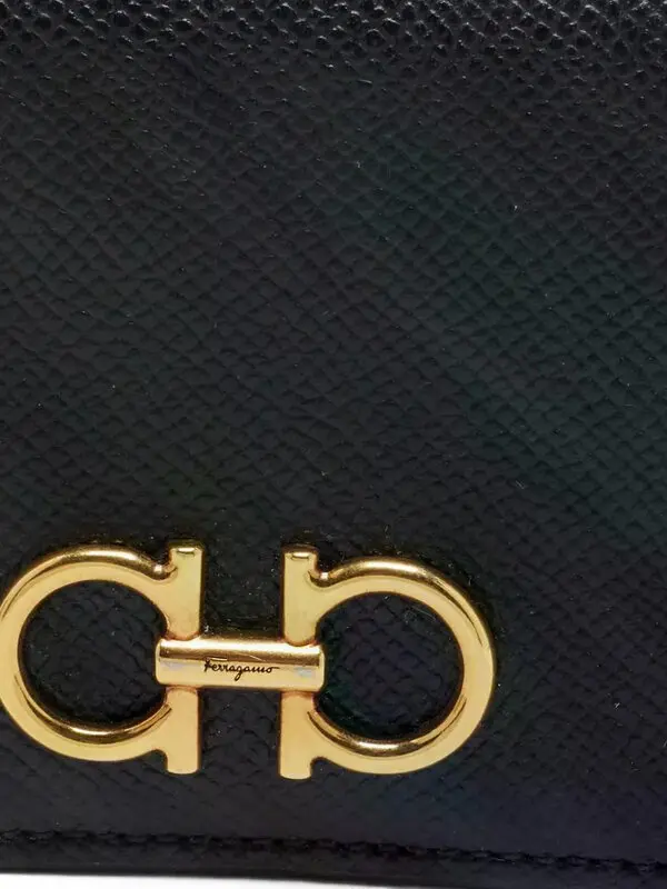 FERRAGAMO Gancini Card Holder
