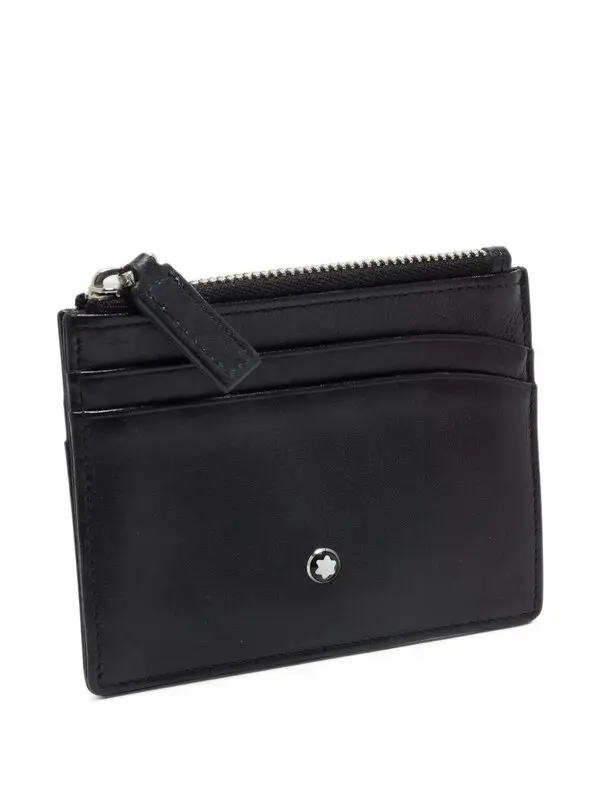 Montblanc Meisterstück Zip Card Holder