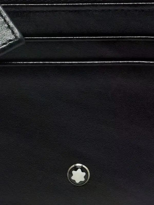 Montblanc Meisterstück Zip Card Holder