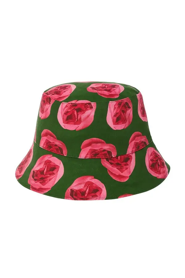 FAVORITE FLOWERS Peony Bucket Hat