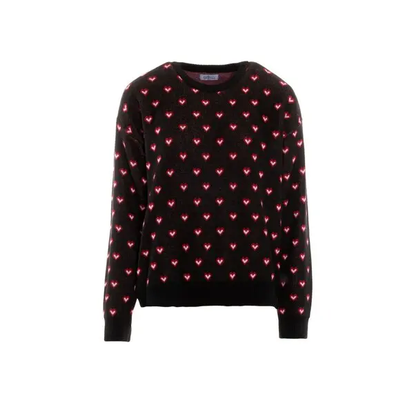 PINEAPPLES DON'T HAVE SLEEVES Love Or Leave Me Sweater