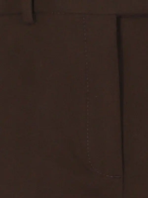 CIRCOLO 1901 Cotton Trousers