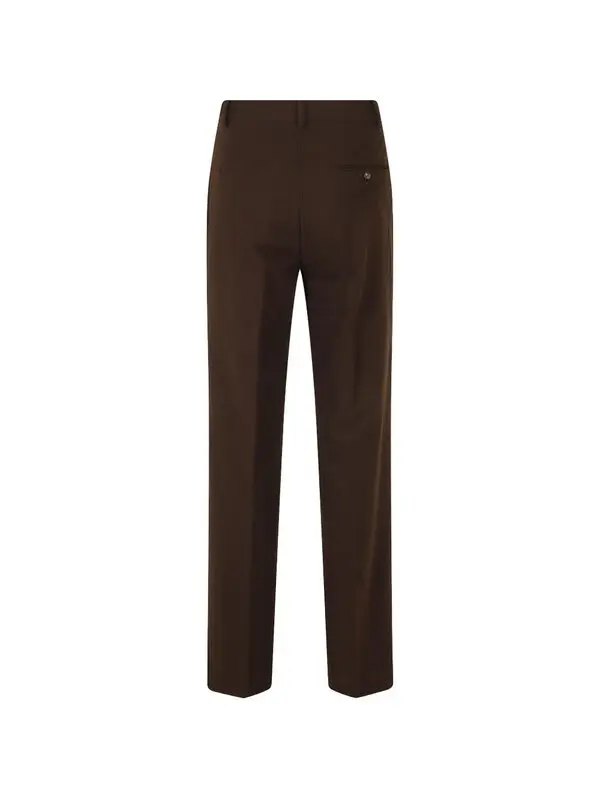 CIRCOLO 1901 Cotton Trousers