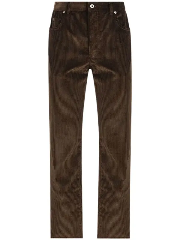 Loewe Cotton Trousers