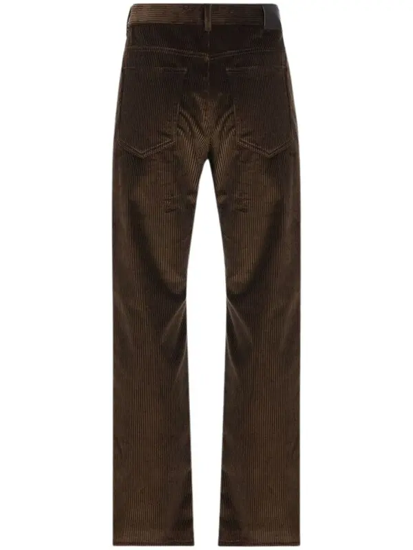 Loewe Cotton Trousers