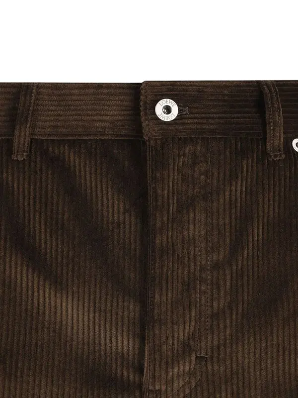 Loewe Cotton Trousers