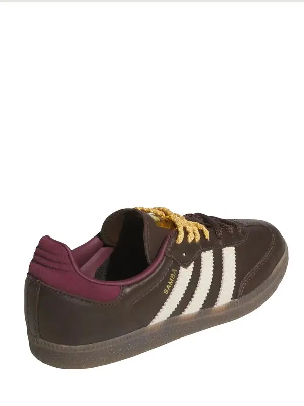 Adidas Sneaker Samba - Brown