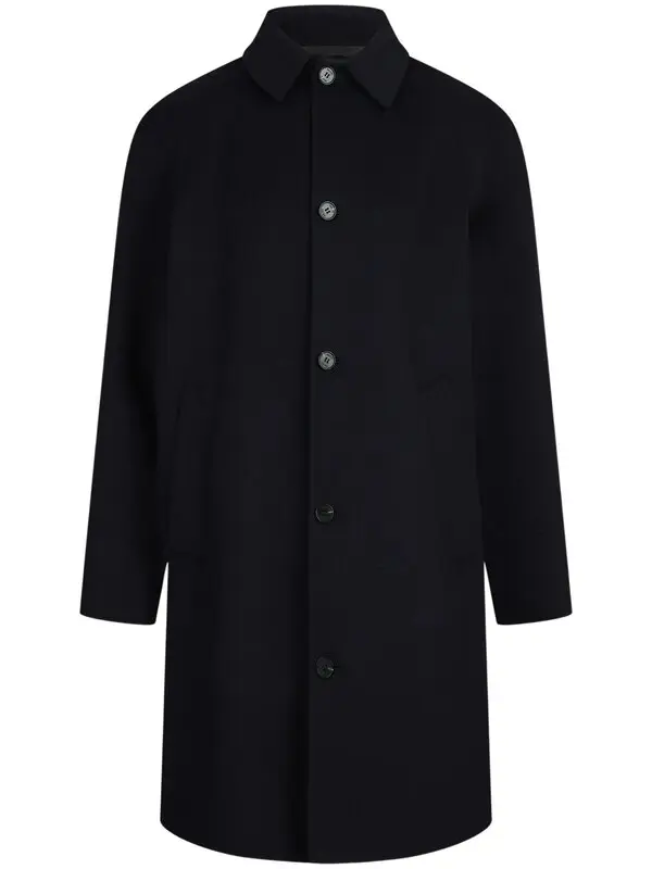 PALTO' Marcello Wool Coat By