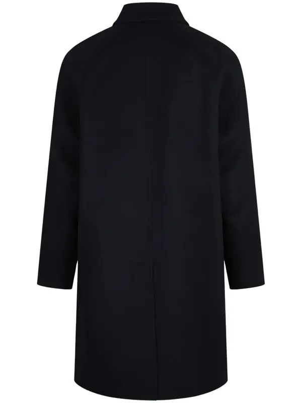 PALTO' Marcello Wool Coat By