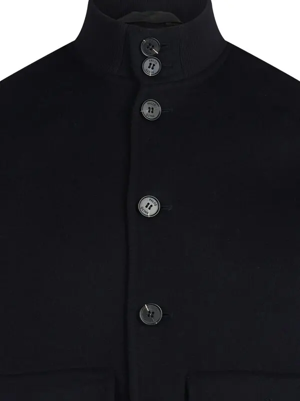 PALTO' Gaspare Wool Jacket By