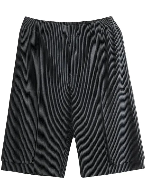 Issey Miyake Pleated Trousers
