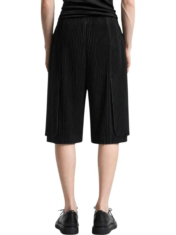 Issey Miyake Pleated Trousers