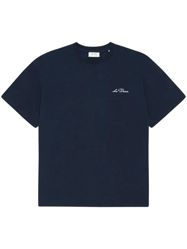 LES DEUX Signature T-shirt