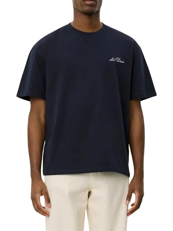 LES DEUX Signature T-shirt