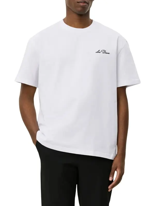 LES DEUX T-shirt Crew
