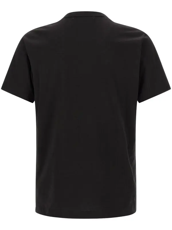 Comme Des Garçons Paint Splash T-shirt Shir