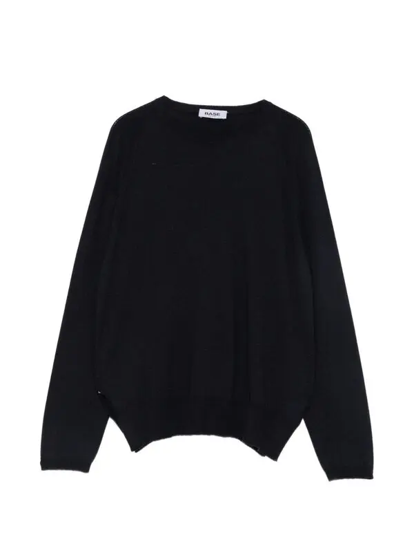 BASE Wool Crewneck Sweater