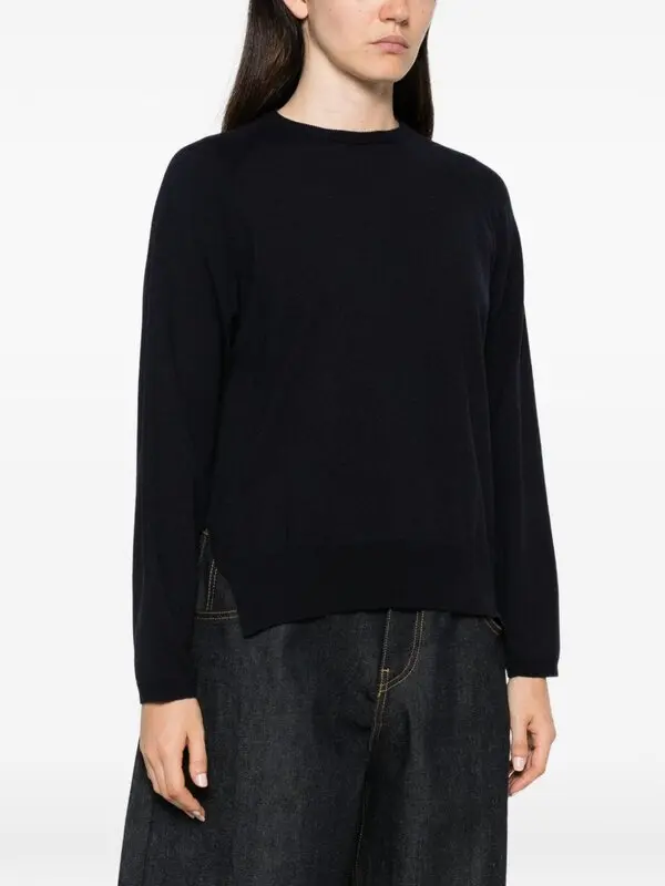 BASE Wool Crewneck Sweater