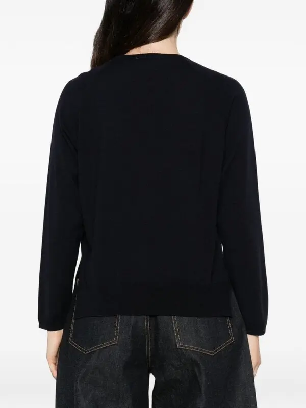 BASE Wool Crewneck Sweater