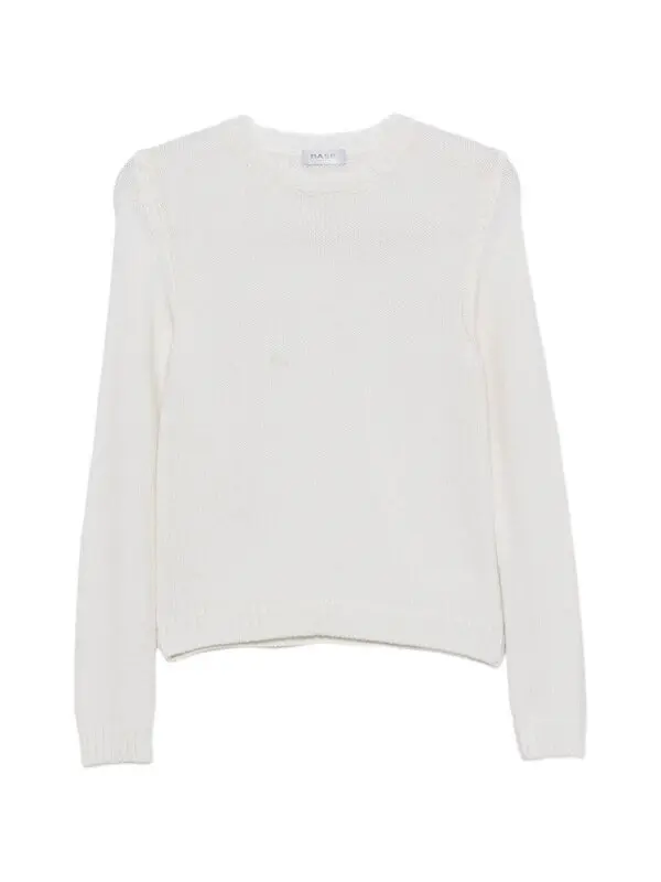 BASE Wool Crewneck Sweater