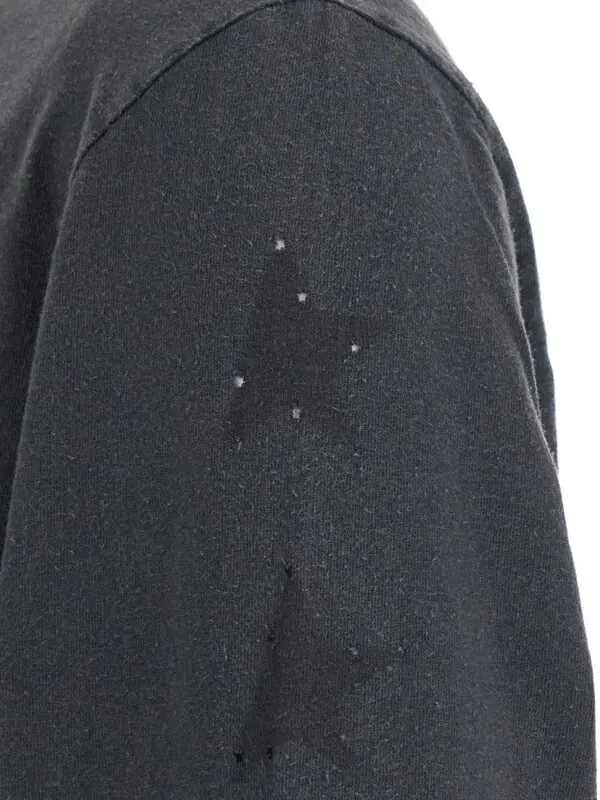 GOLDEN GOOSE Logo Cotton T-shirt