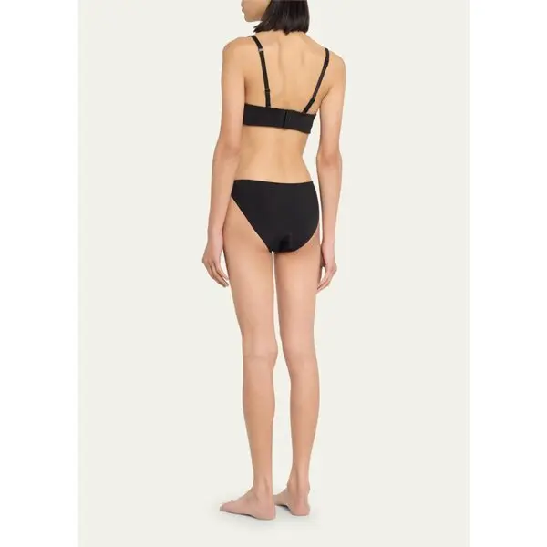 Simone Perele Essentiel Multi-position Strapless Bra - Black