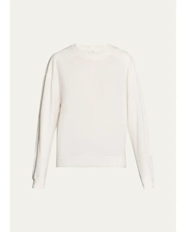 All Three Gus Tissue Terry Sweatshirt