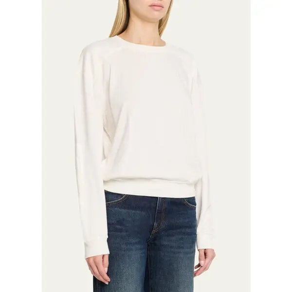 All Three Gus Tissue Terry Sweatshirt