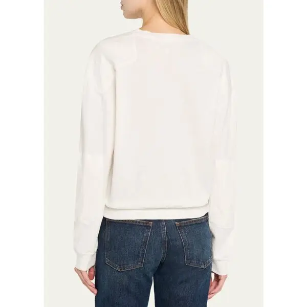 All Three Gus Tissue Terry Sweatshirt
