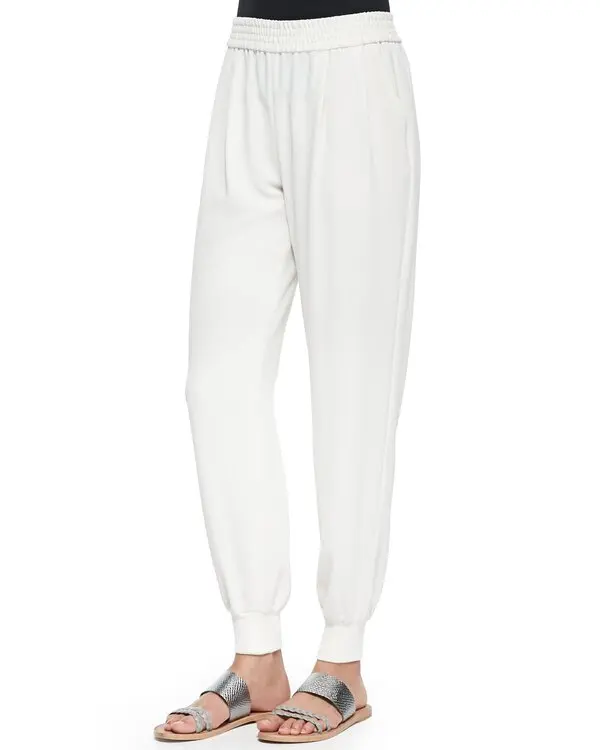 All Three Ray Poplin Trousers