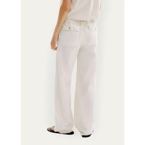 All Three Ray Poplin Trousers