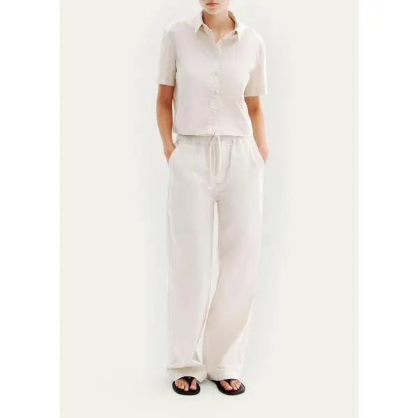 All Three Ray Poplin Trousers