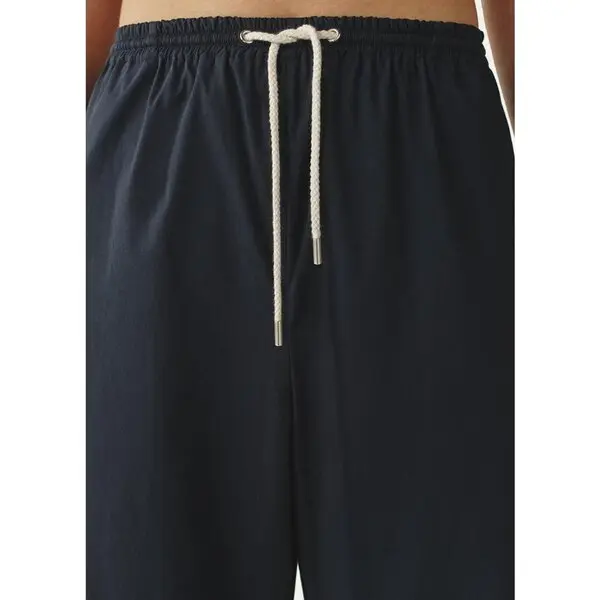 Attersee Cotton Drawstring Pants
