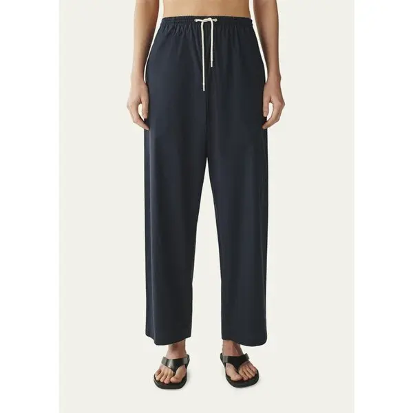 Attersee Cotton Drawstring Pants