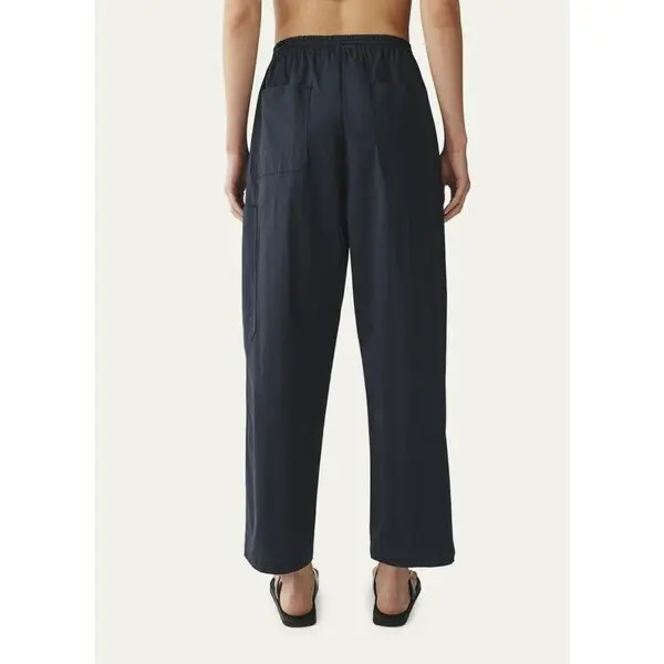 Attersee Cotton Drawstring Pants
