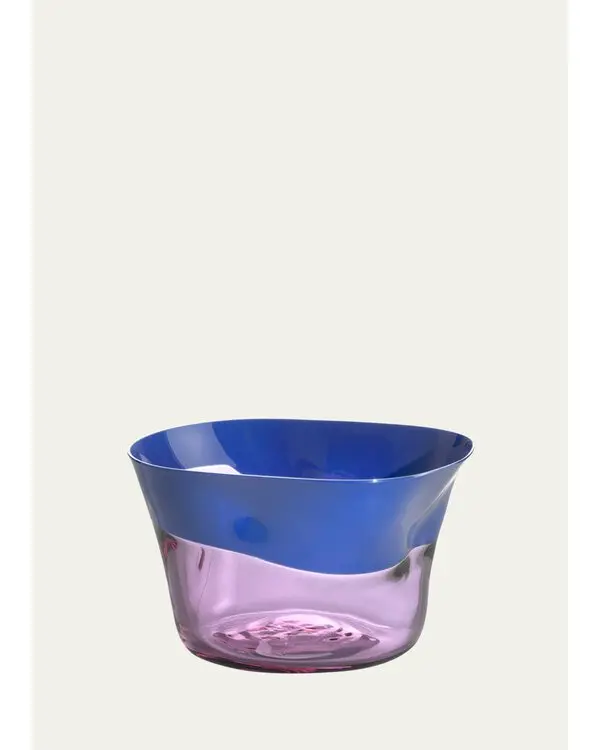 NASONMORETTI Dandy Small Bowl - Blue
