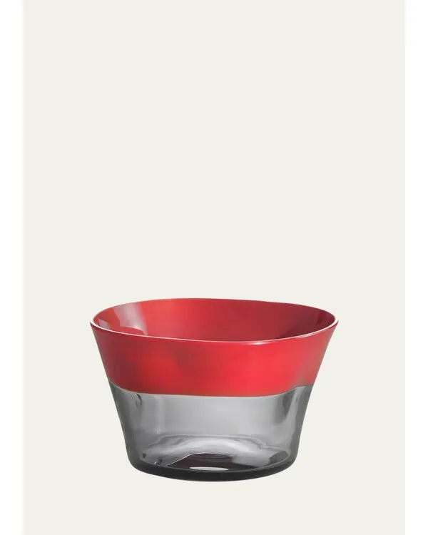 NASONMORETTI Dandy Small Bowl - Red