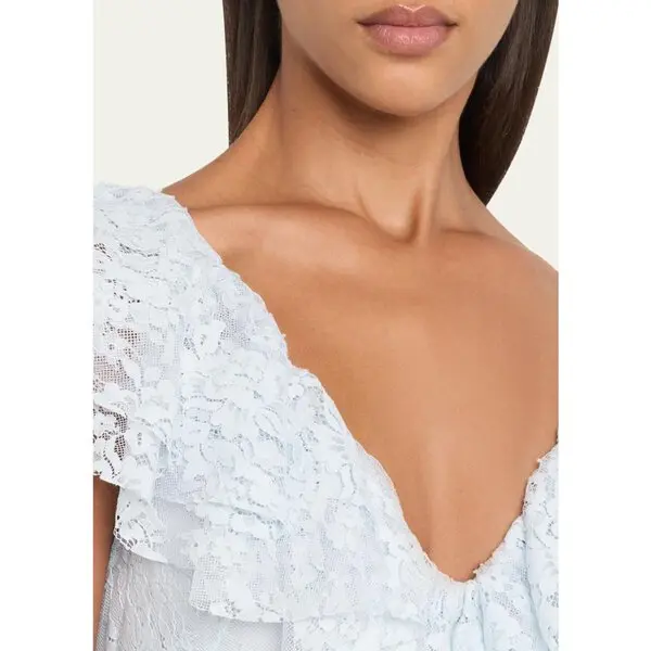 Sea Sharleen Lace Maxi Dress