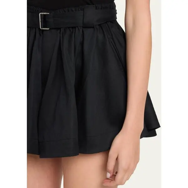 Sea Angelina A-line Suiting Shorts